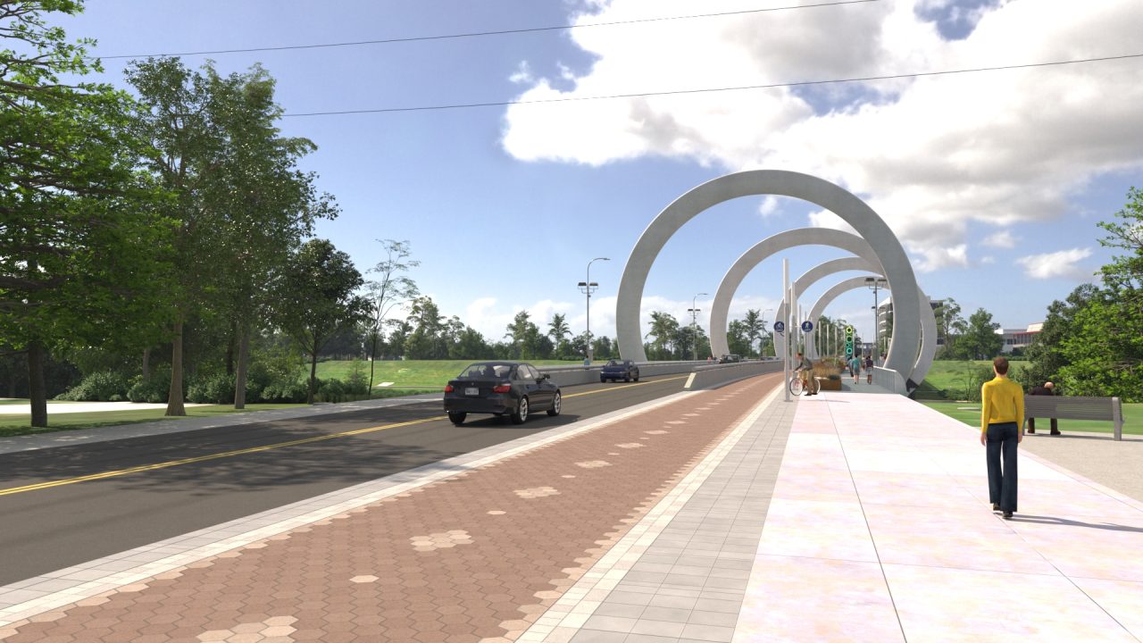 City announces final plans for Henry Street Bridge project | WRID ...