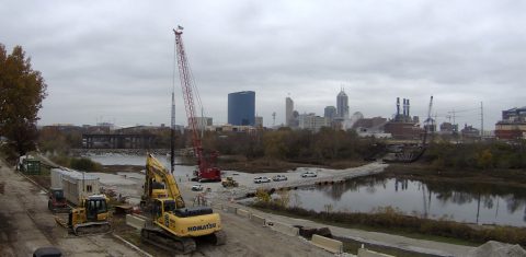 Henry St. Bridge | WRID Infrastructure