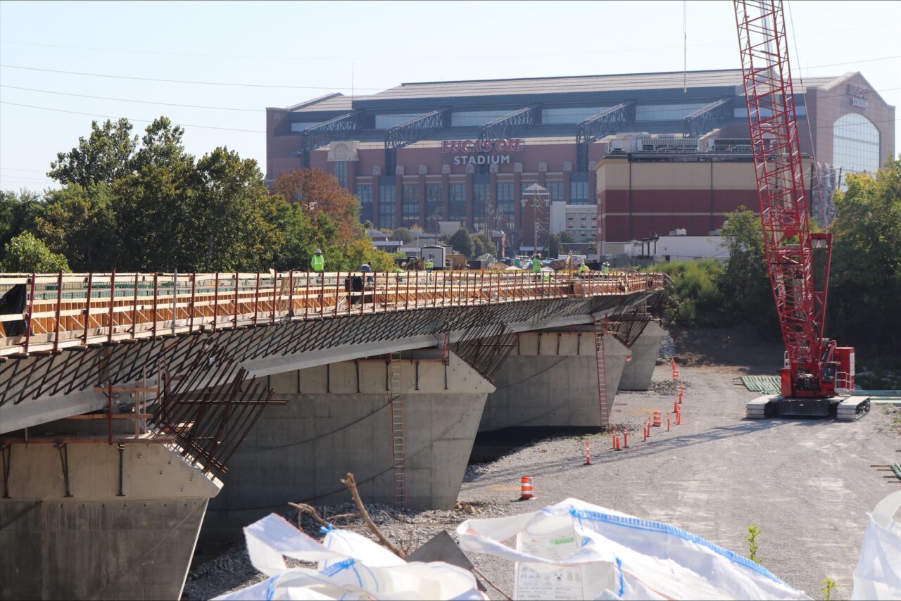 Henry St. Bridge | WRID Infrastructure