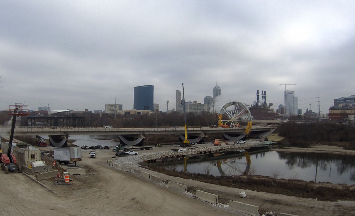 Henry St. Bridge | WRID Infrastructure